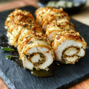 5 Easy Chicken Roll Ups for Quick Meals