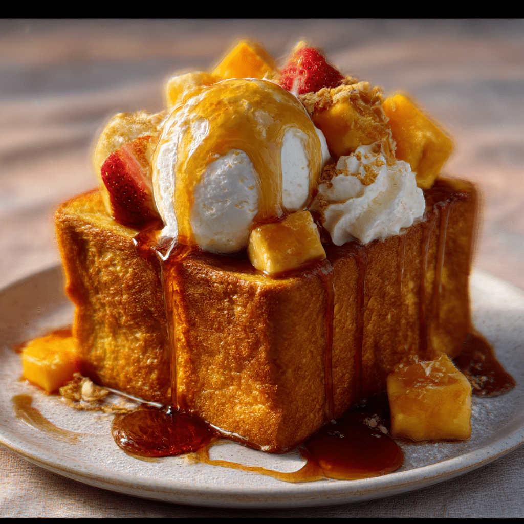 Shibuya Honey Toast