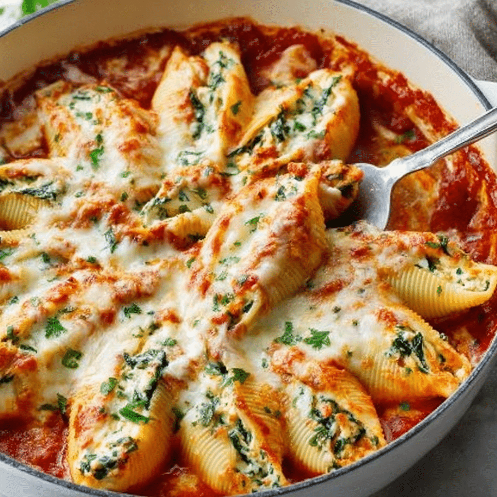 Stuffed Shells