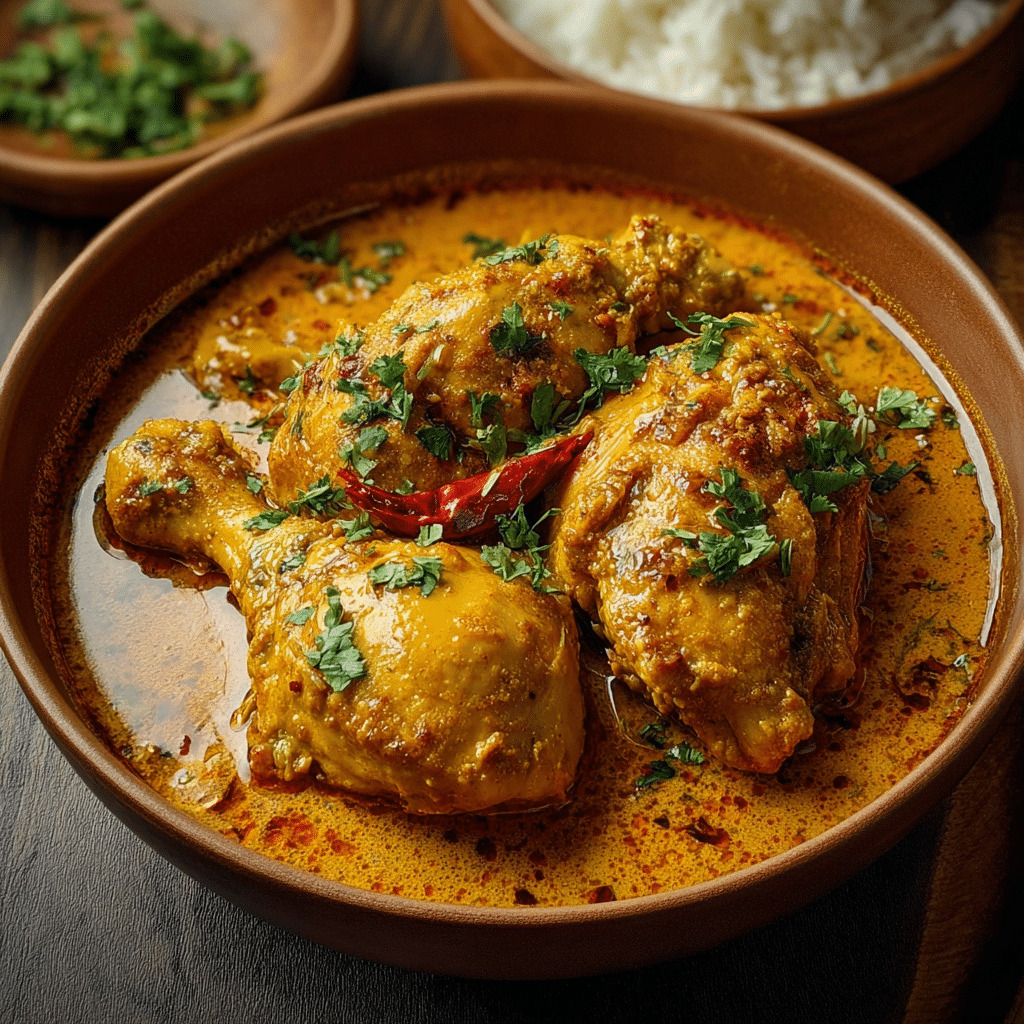 Chicken Curry